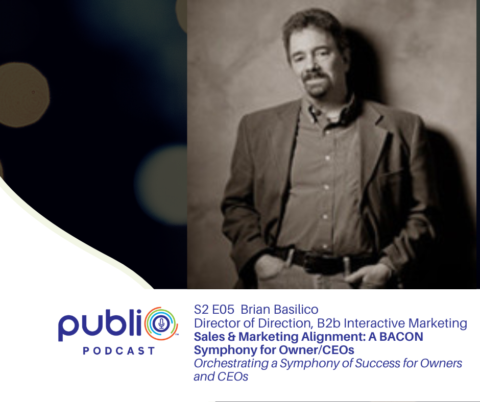Sales and Marketing Alignment: A B.A.C.O.N. Symphony for Owner & CEOs ...