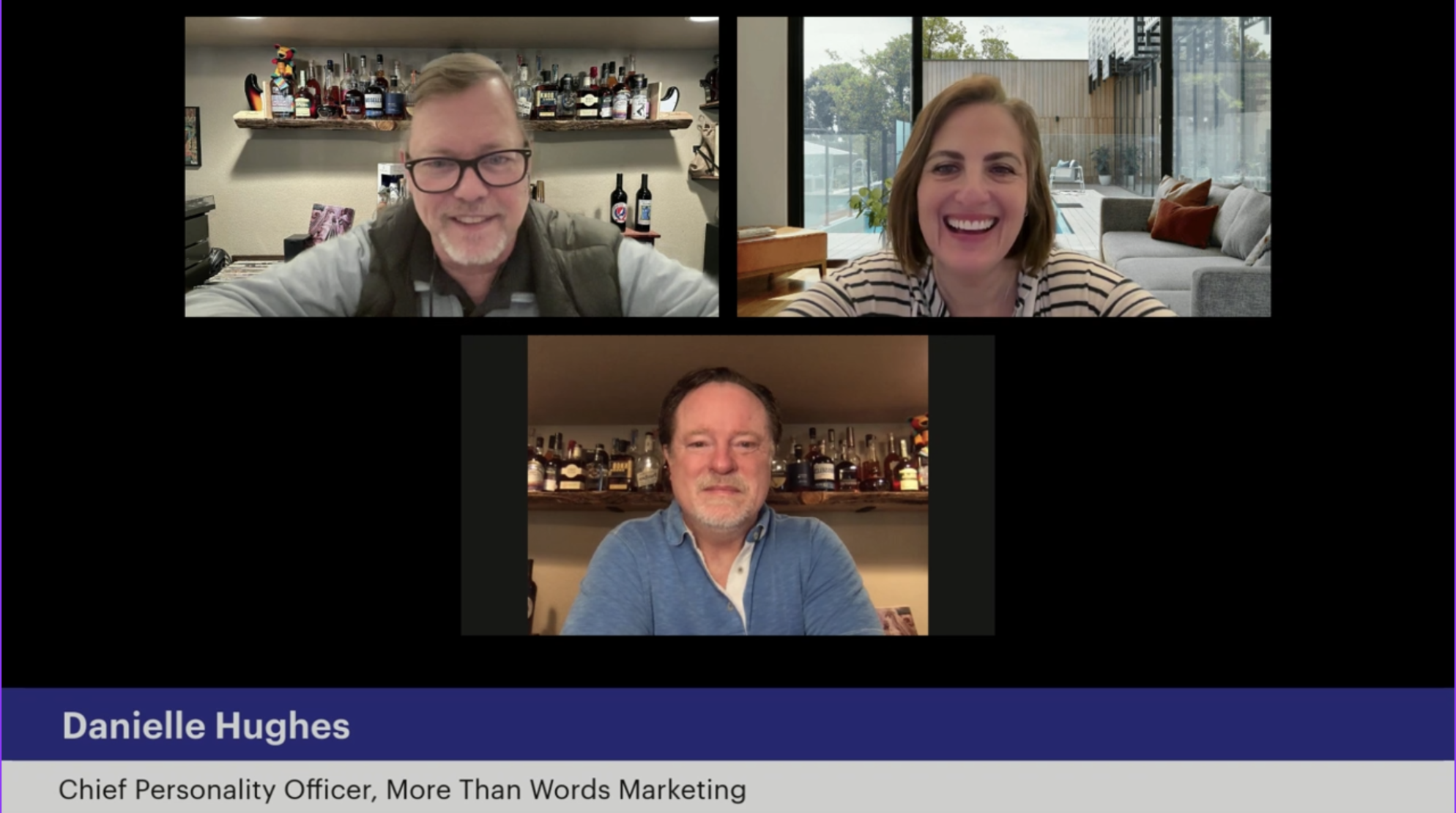 Unveiling the Power of Personal Branding with Danielle Hughes ...