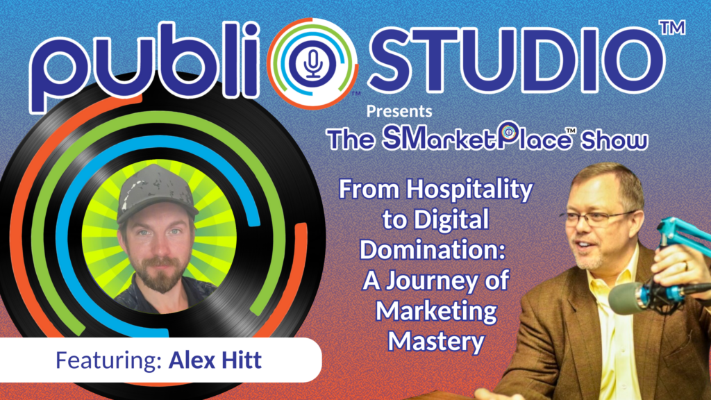 From Hospitality to Digital Domination: Alex Hitt's Journey